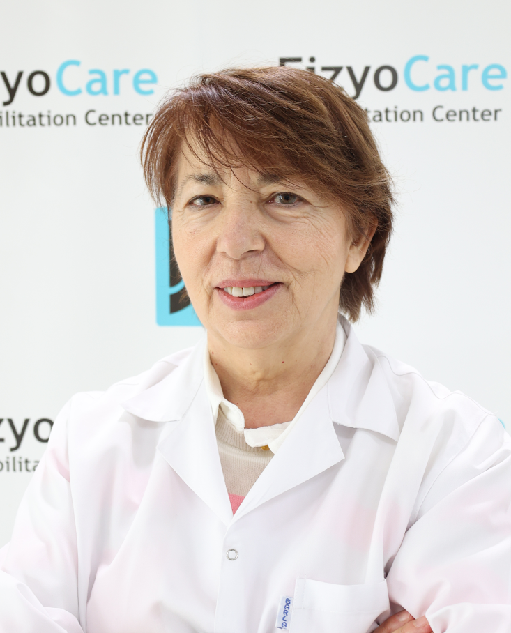 FizyoCare Fizik Tedavi ve Rehabilitasyon Merkezi|Personel